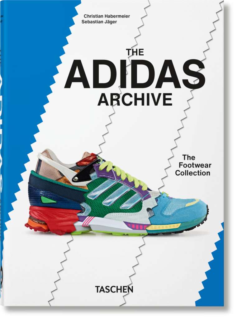 The adidas Archive. The Footwear Collection. 40th Ed. - EArt Galeri