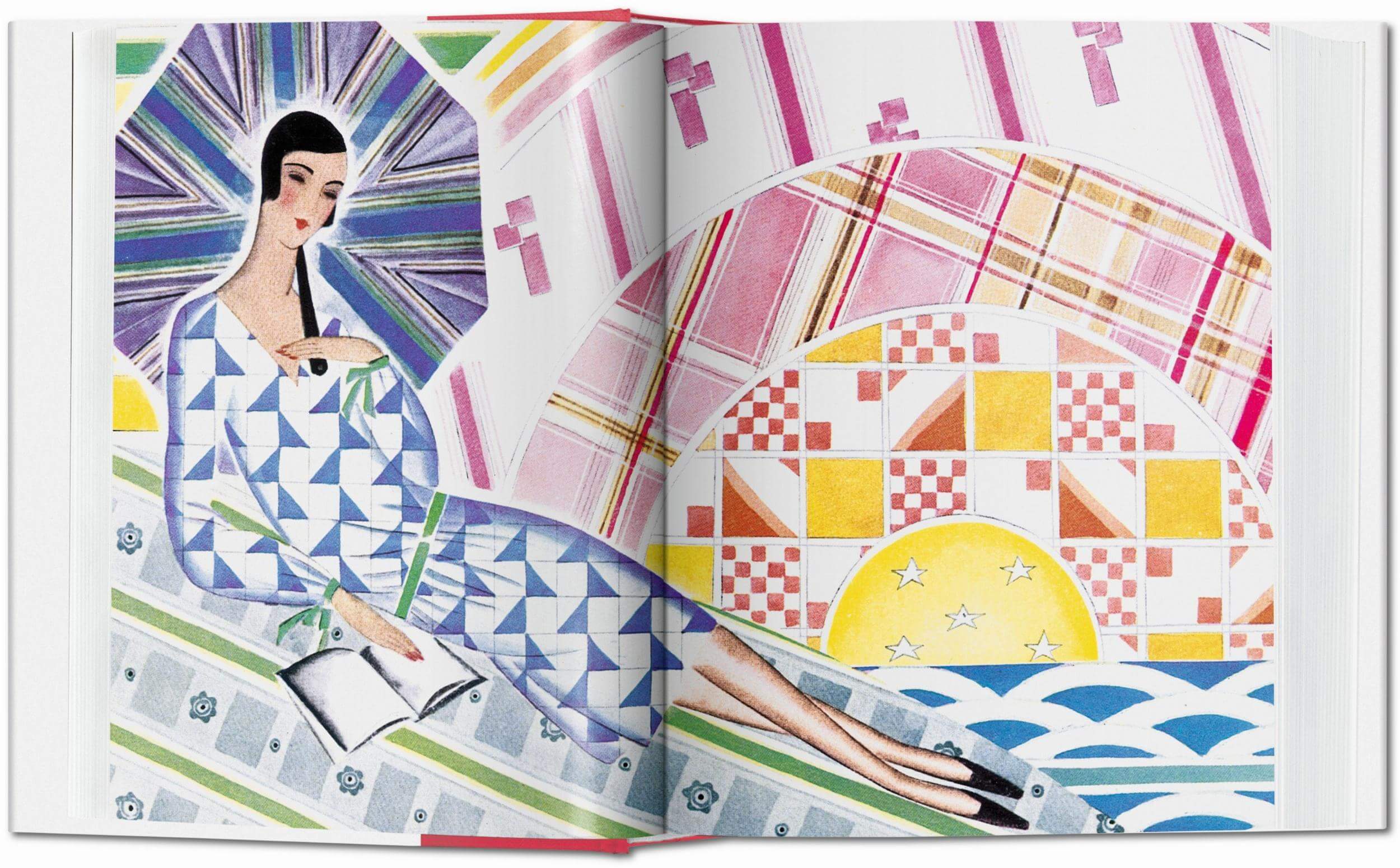 20th-Century Fashion. 100 Years of Apparel Ads - EArt Galeri