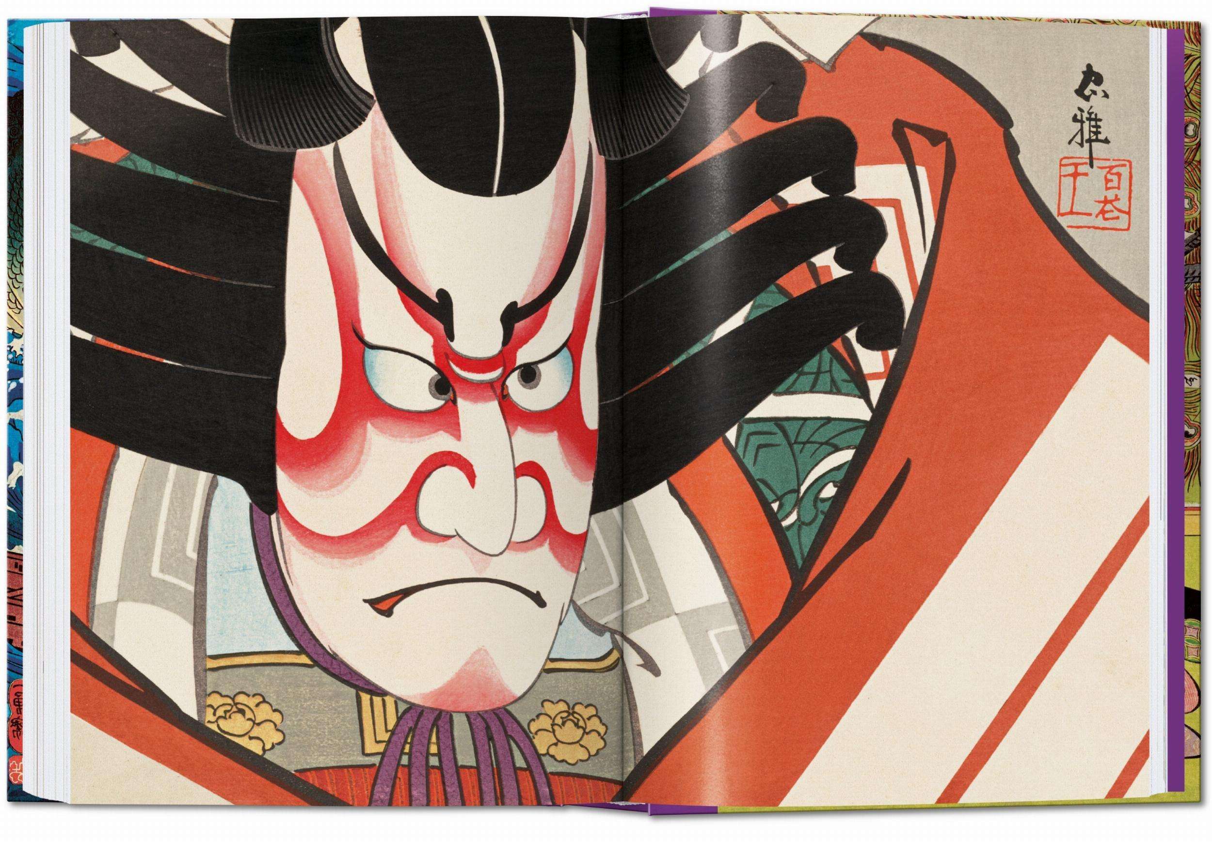 Japanese Woodblock Prints. 40th Ed. - EArt Galeri